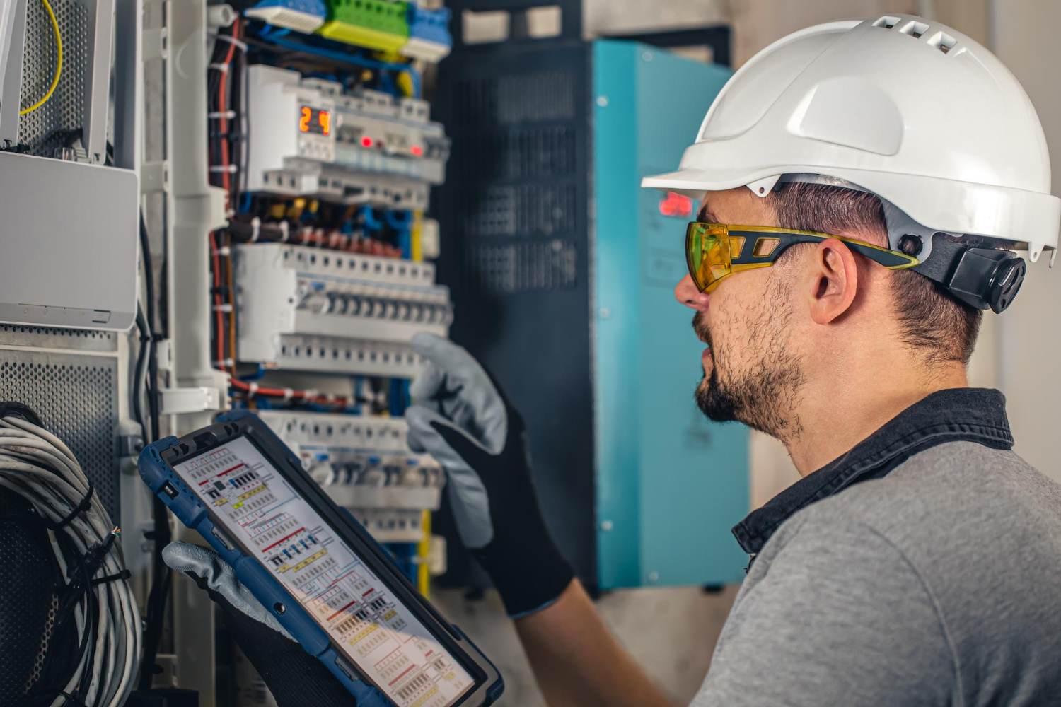 Los 5 tipos de Equipo Eléctrico Industrial más comunes