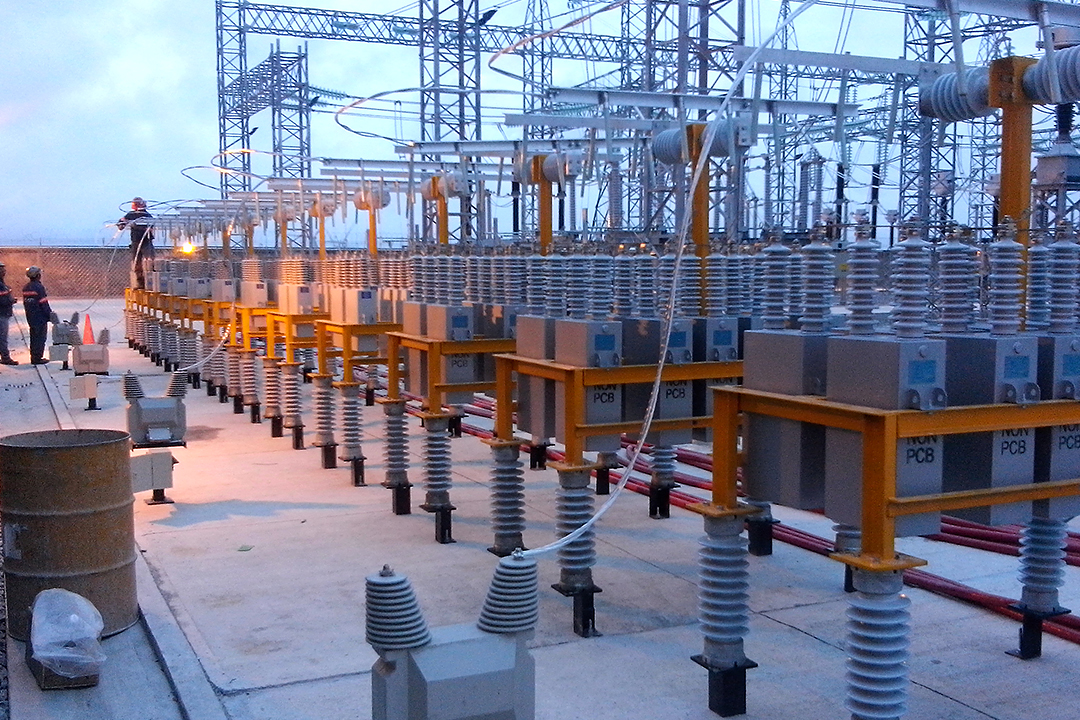 Todo sobre los Bancos de Capacitores para ahorro de energía.
